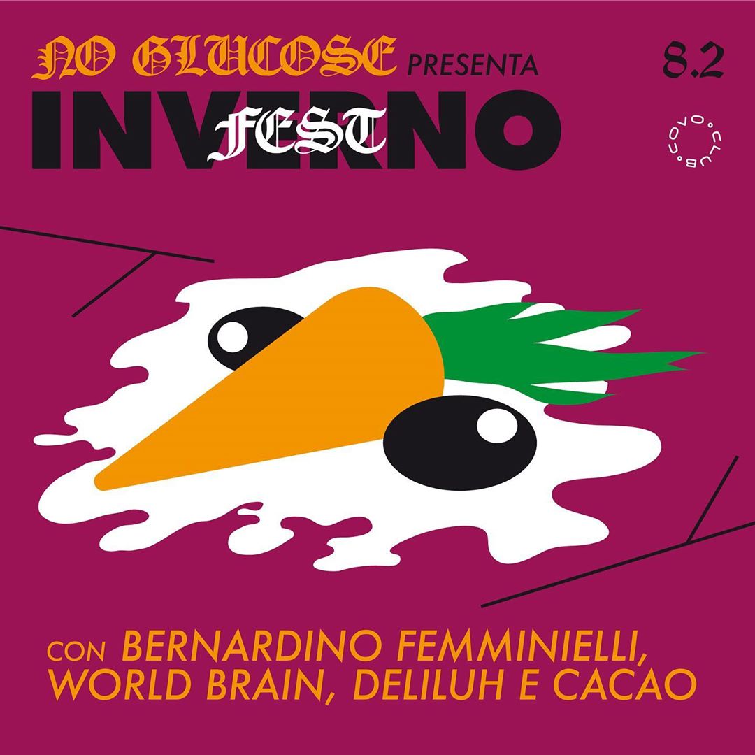 Inverno Fest 2020 | Bologna | Covo Club