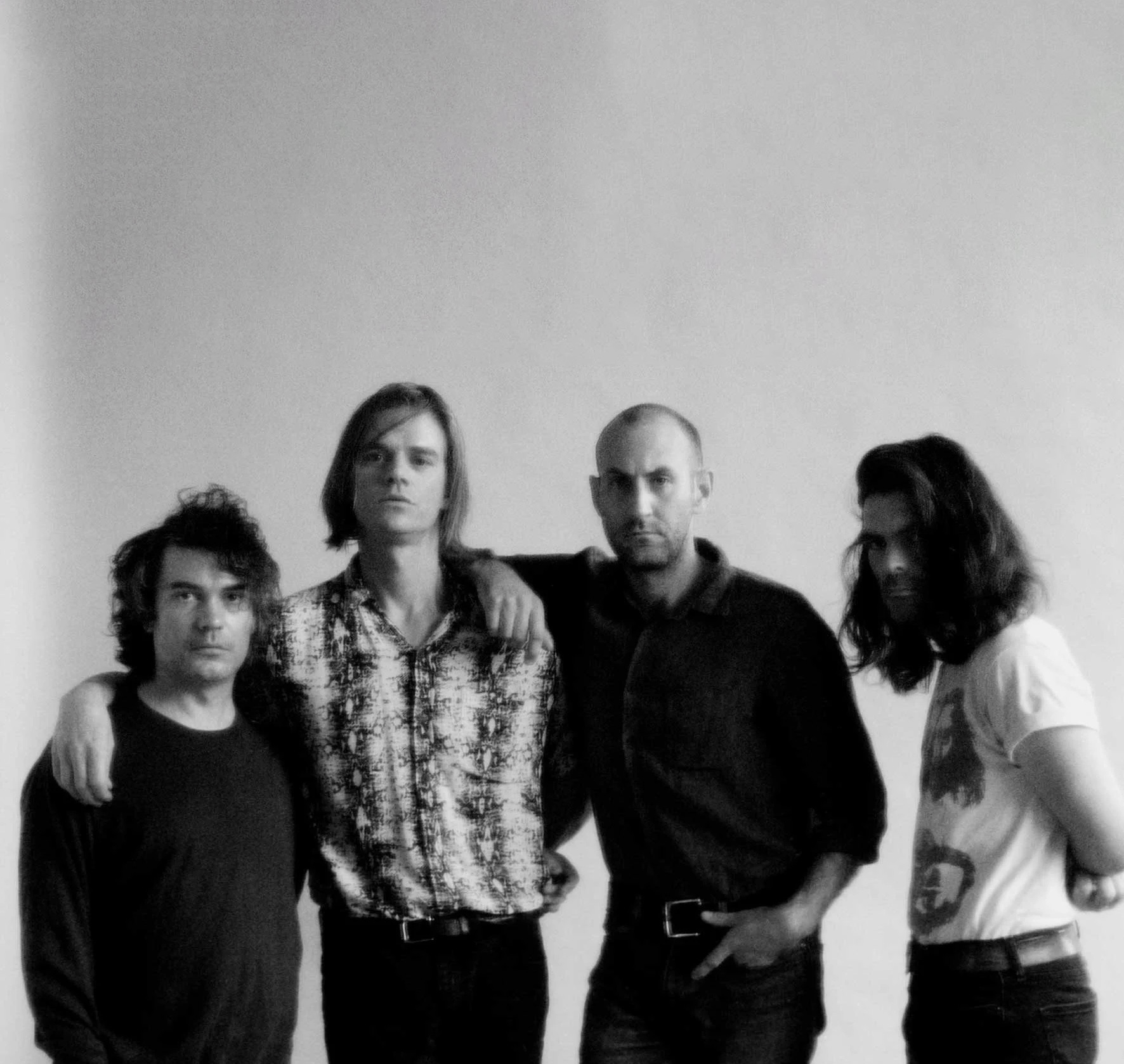 Preoccupations | Bologna | Covo Club