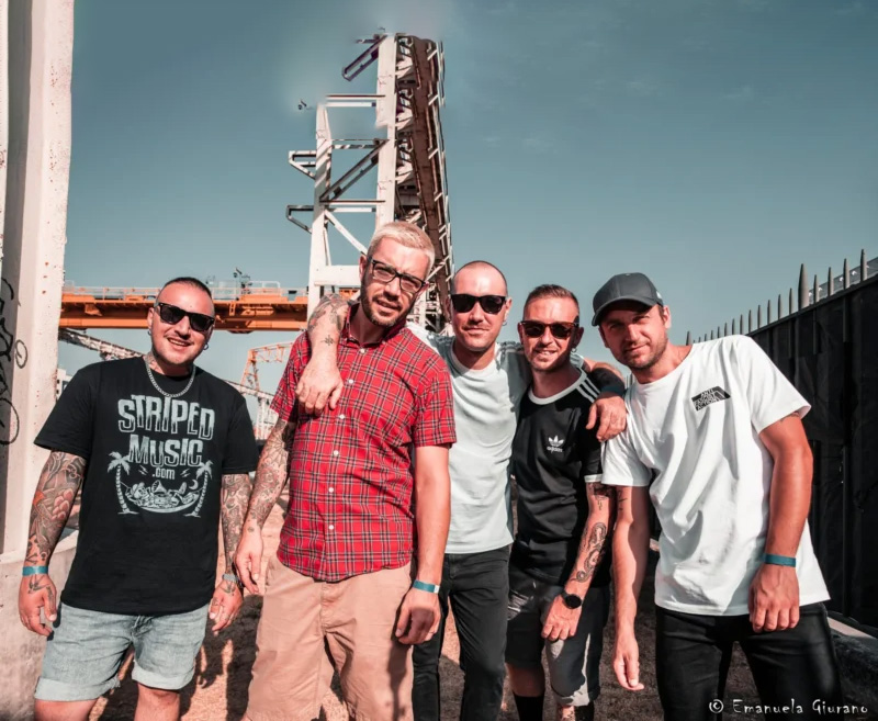 Bull Brigade | Bologna | Covo Club