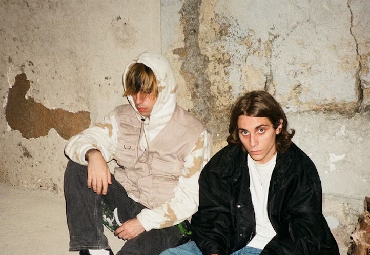 Specchiopaura + Aaron Rumore | Bologna | Covo Club