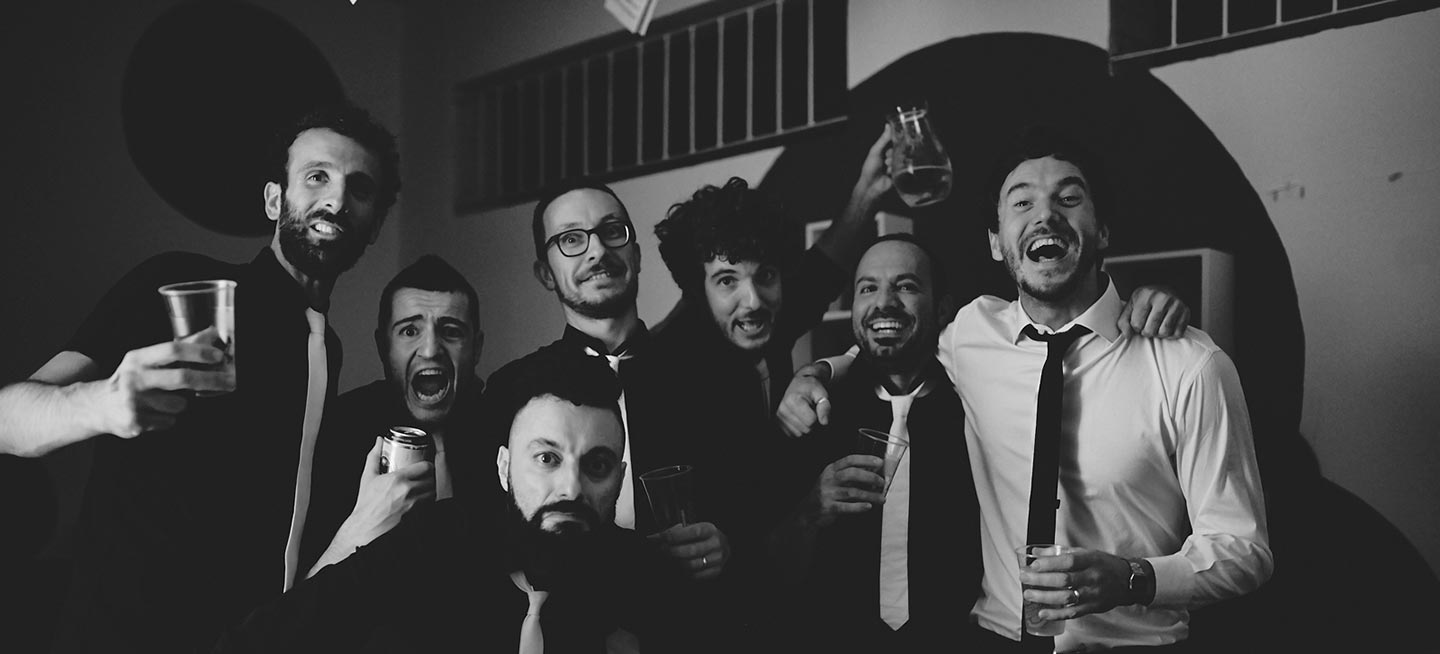 Le Braghe Corte | Bologna | Covo Club