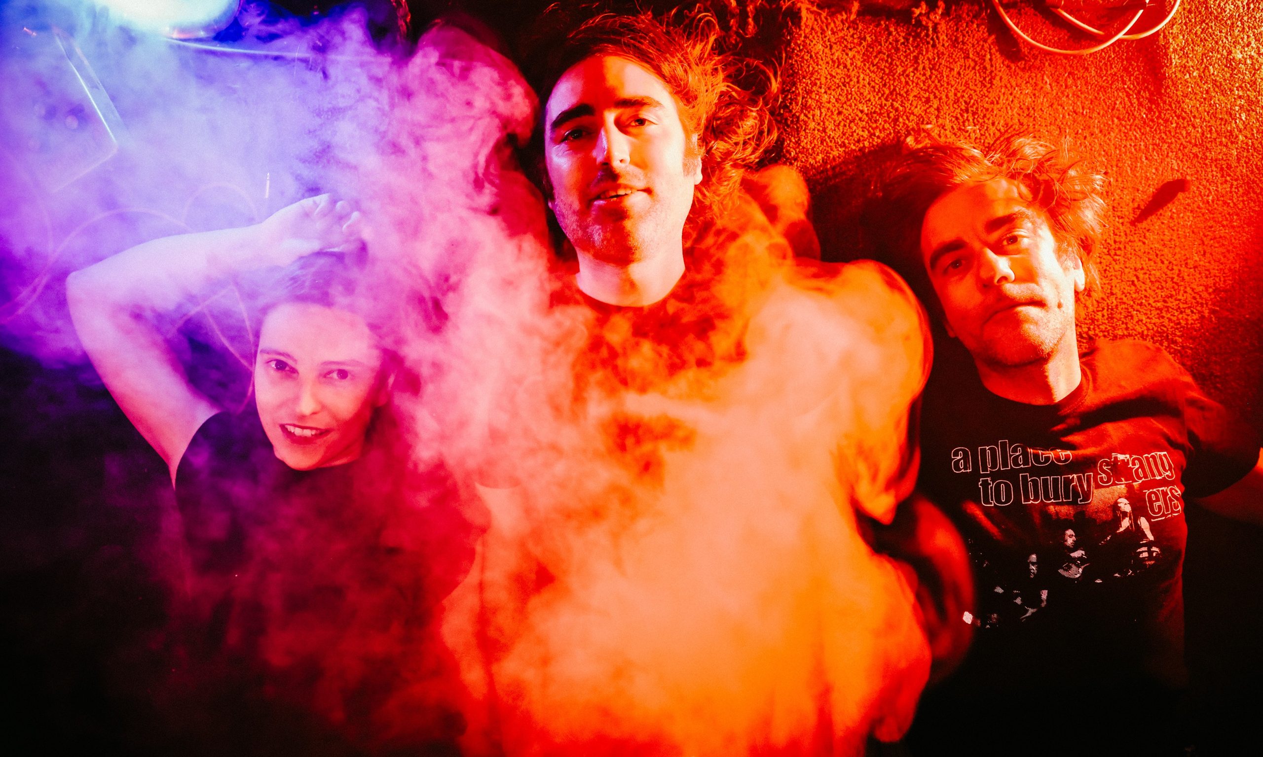 A place to bury strangers | Bologna | Covo Club