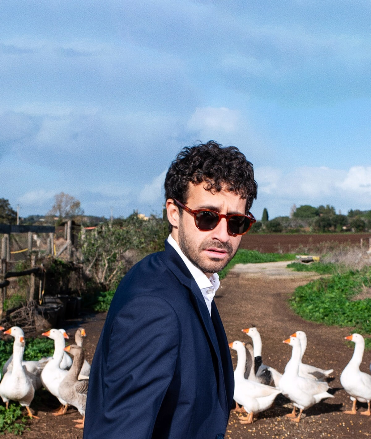 Edoardo Ferrario - PERFORMANTE | Bologna | Covo Club